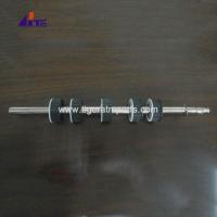 China ATM Machine Parts NCR Presenter Pulley Shaft 445-0677375-15 445-0709478 for sale