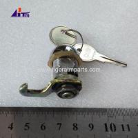 China Bank ATM Machine Parts NCR 5886 Cam Lock Top Box Keys 789-0001928 009-0022504 for sale
