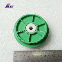 China ATM Parts NCR S2 Presenter Green Gear New Version 445-0761208-01 445-0730542 for sale