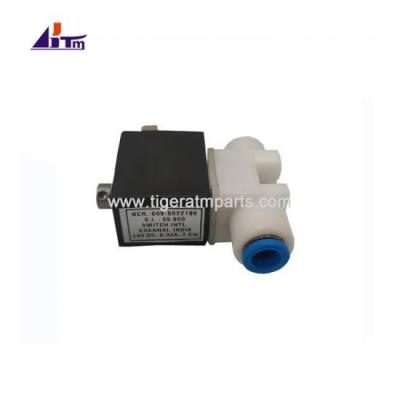China ATM Spare Parts NCR Pick Solenoid Valve Assembly 009-0022199 for sale