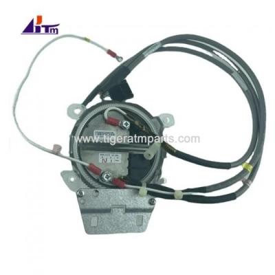 China ATM Spare Parts NCR SPS Mcrw Bezel Black Card Insert Gasket Assy 445-0743872 for sale
