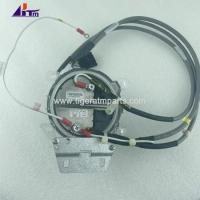 China ATM Spare Parts NCR SPS Mcrw Bezel Black Card Insert Gasket Assy 445-0743872 for sale