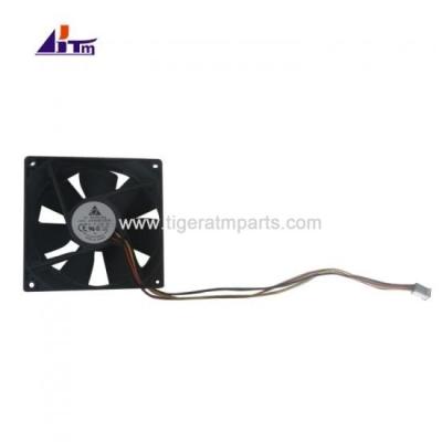 China ATM Spare Parts NCR 6622 Fan 12V 92mm x 92mm 445-0723046-05 009-0025306 for sale