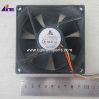 China ATM Spare Parts NCR 6622 Fan 12V 92mm x 92mm 445-0723046-05 009-0025306 for sale