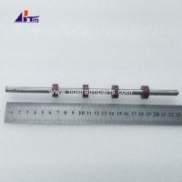 China NCR ATM Parts GBRU GBNA BV Module Red Roller Shaft 009-0026749 009-0019431-29 for sale
