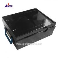China ATM Parts Diebold Opteva Secure Divert Reject Cassette 00103334000B for sale