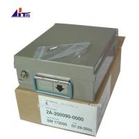 China ATM Machine Parts Diebold Nixdorf Reject Cassette 00000751000A 2A2000900000 for sale
