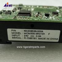 China ATM Machine Parts Diebold Opteva USB Track 1 2 3 Dip Card Reader 49209536000A for sale