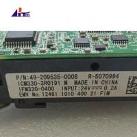 China ATM Machine Parts Diebold DIP Smart Card Reader Track 123 EMV 49209535000B for sale