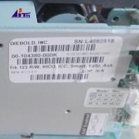China ATM Machine Parts Diebold Card Reader TRK 123 R/W HICO ICC Smart 00104380000K for sale