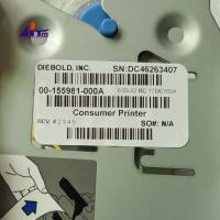 China ATM Machine Parts Diebold 5500 Receipt Printer 00155981000A 49240508000B for sale