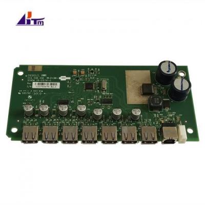 China ATM Machine Parts Diebold CCA HUB USB 7 Port 49211381000A for sale
