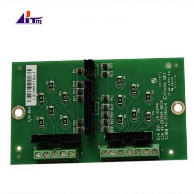 China ATM Machine Parts Diebold 5500 CCA BSC I/O SUPR 49253805000A for sale
