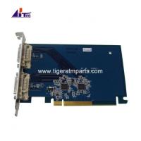 China ATM Parts Diebold CCA VID DV PCI EXPR DUAL Video Card 39017439000A for sale