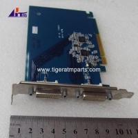 China ATM Parts Diebold CCA VID DV PCI EXPR DUAL Video Card 39017439000A for sale