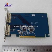China ATM Parts Diebold CCA VID DV PCI EXPR DUAL Video Card 39017439000A for sale