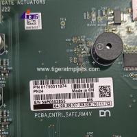 China ATM Parts Diebold Nixdorf DN200 PCBA CNTRL SAFE RMV4 Lower Controller Board 1750311974 for sale