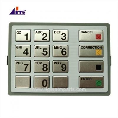 China ATM Machine Parts Diebold EPP7 Keyboard English 49249431000A for sale