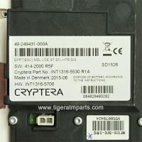 China ATM Machine Parts Diebold EPP7 Keyboard English 49249431000A for sale