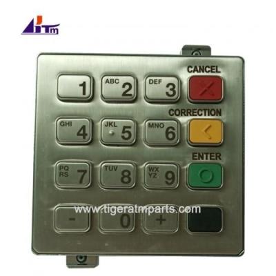 China 49255715721B Diebold EPP7 SM ENG Keyboard ATM Machine Parts for sale
