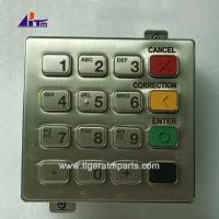 China 49255715721B Diebold EPP7 SM ENG Keyboard ATM Machine Parts for sale