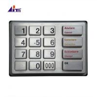 China ATM Machine Parts Diebold Nixdorf Opteva EPP4 Keyboard 49211444000A for sale