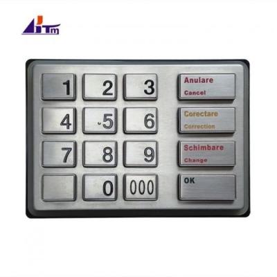 China ATM Machine Parts Diebold Nixdorf Opteva EPP4 Keyboard 49211444000A for sale