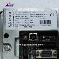China ATM Machine Parts Diebold Nixdorf Opteva EPP4 Keyboard 49211444000A for sale