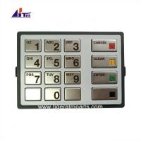 China ATM Machine Parts Diebold Nixdorf EPP7 Keyboard 49249442707B for sale