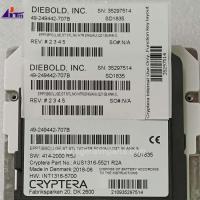 China ATM Machine Parts Diebold Nixdorf EPP7 Keyboard 49249442707B for sale