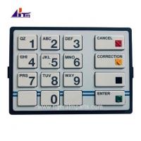 China ATM Machine Parts Diebold Nixdorf Opteva EPP7 Keyboard Plastic Buttons 49249434000A for sale