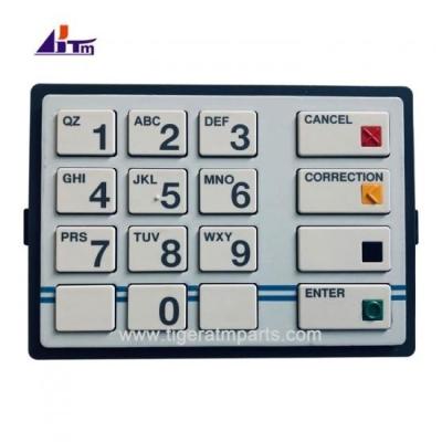 China ATM Machine Parts Diebold Nixdorf Opteva EPP7 Keyboard Plastic Buttons 49249434000A for sale