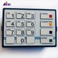 China ATM Machine Parts Diebold Nixdorf Opteva EPP7 Keyboard Plastic Buttons 49249434000A for sale