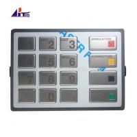China ATM Machine Parts DN Diebold Nixdorf EPP7 Keyboard 1750344832 for sale