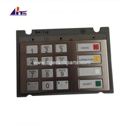 China ATM Machine Parts Diebold Nixdorf DN EPP V8 INT2 ASIA PK2 Keyboard 1750346539 for sale