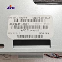 China ATM Parts Diebold DN100 2.0 RA AFD Presenter 720mm 49242431000H for sale