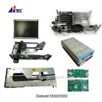 China Diebold 5500 5550 Modules And All Its ATM Machine Parts for sale
