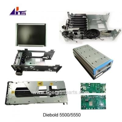 China Diebold 5500 5550 Modules And All Its ATM Machine Parts for sale