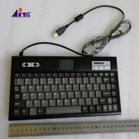 China ATM Machine Parts Diebold Maintenance Keyboard USB 49201381000A for sale