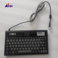China ATM Spare Parts Diebold Opteva USB Maintenance Keyboard 49221669000A for sale