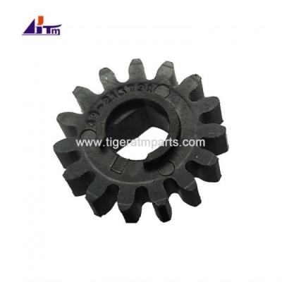 China ATM Spare Parts Diebold 5500 Stacker 15 Tooth M1 Gear 49242427000A-35 49215731000A for sale