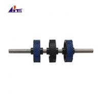 China ATM Spare Parts Diebold Opteva Feed Shaft Non AGG 49009303000C for sale
