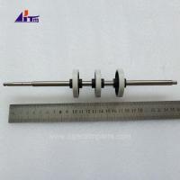 China 49248086000A Diebold 5500 Stacker Roller Shaft ATM Machine Parts for sale