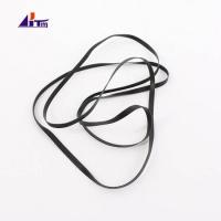 China ATM Spare Parts Diebold Opteva 860mm Transport Semi-Stretch Flat Belt 29008482000J for sale