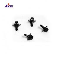 China ATM Spare Parts Diebold Opteva Pin Snap Latch Square Black 49023555000B for sale