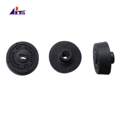 China Diebold Opteva 49016968000F 49-016968-000F Wide Stripper Wheel ATM Parts for sale
