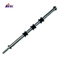 China ATM Spare Parts Diebold Shaft XPRT Drive NON-Grooved Rollers 49202789000B for sale