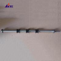 China ATM Spare Parts Diebold Shaft XPRT Drive NON-Grooved Rollers 49202789000B for sale