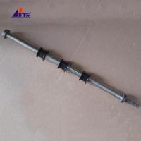 China ATM Spare Parts Diebold Shaft XPRT Drive NON-Grooved Rollers 49202789000B for sale