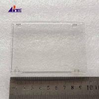 China ATM Spare Parts Diebold Opteva Cover Card Clear 49203058000A 49203058000B for sale
